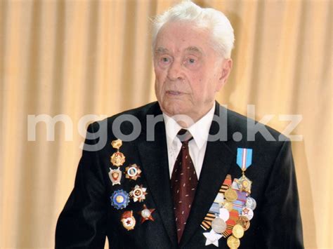 100 летие отмечает ветеран Великой Отечественной войны из ЗКО Мой Город