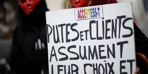 Peut on consentir à se prostituer