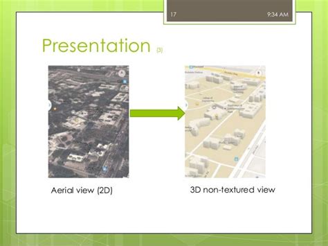 Three Dimensional 3d Gis
