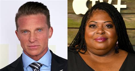 Steve Burton Remembers ‘general Hopsital Co Star Sonya Eddy After Her