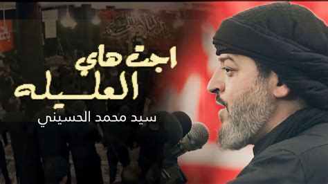 اجت هاي العليله الرادود سيد محمد الحسيني Youtube