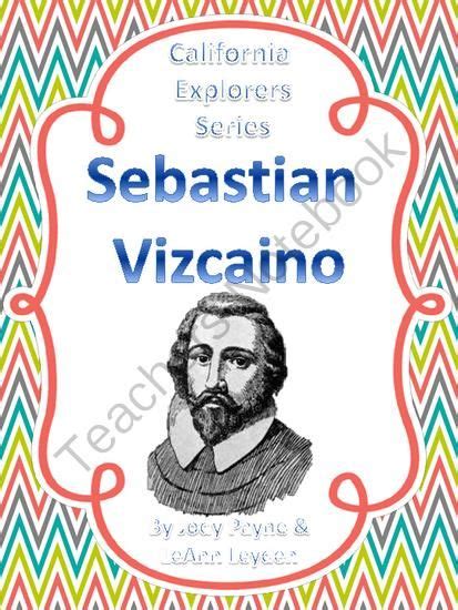 Sebastian Vizcaino California Explorer Full Preview From