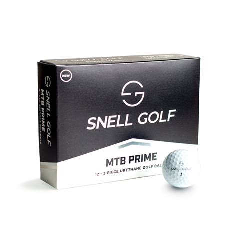 Snell Golf Canada