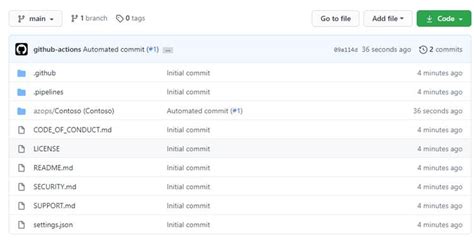 Deploying Alz Platform Devops · Azureenterprise Scale Wiki · Github