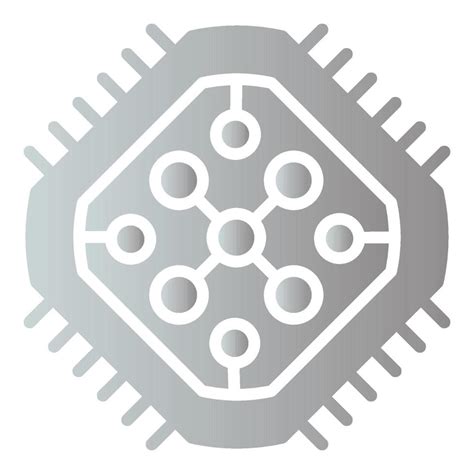 Icono Central Adecuado Para Una Amplia Gama De Proyectos Creativos