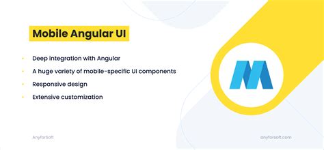 Top Hybrid App Development Frameworks AnyforSoft