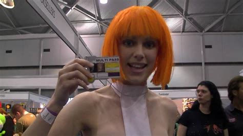 Leeloo Dallas Multipass Youtube