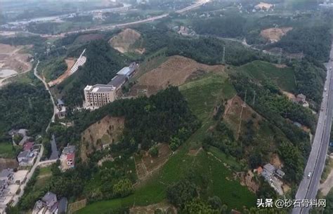 噸成本超40元！儲量1088萬噸砂石礦45億成交 每日頭條