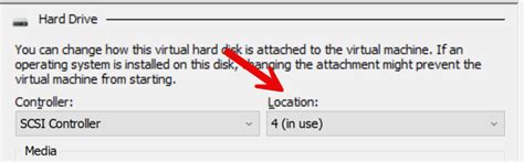 Hyper V Iscsi Vhdx Reconnect Disk Inside Vm Virtualization