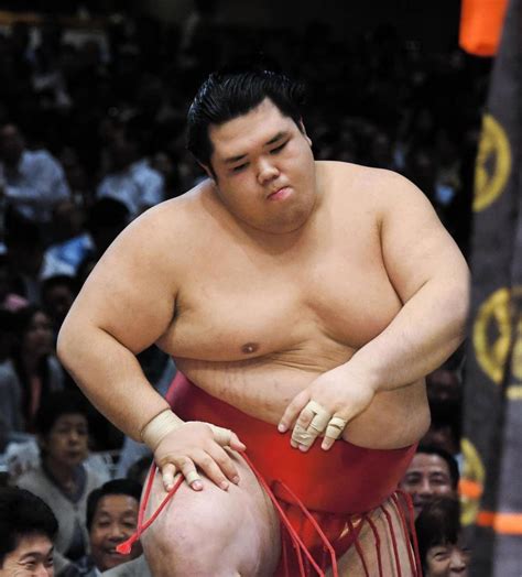阿武咲が4敗目 勝ち越し王手から3連敗 栃煌山に押し出されるスポーツデイリースポーツ Online