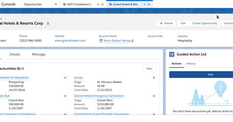 Lightning Generate Pdf Within Lightning Experience With Salesforce Data