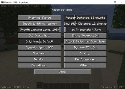 How To Install Optifine To Use Shaders In Minecraft Geekflare