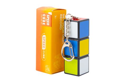Ziina 1x1x3 Keychain Cube Thecubicle