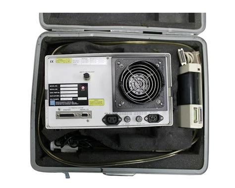 Used 1997 Dryden Surface Particle Detector De3496spd For Sale At Ta