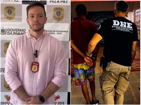 Delegado Da Dhe Traz Detalhes De Tentativa De Feminicídio Em Patos Ouça