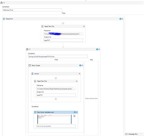 Notepad Is Empty Help Uipath Community Forum