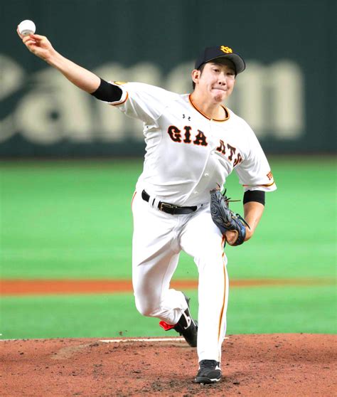 【巨人】菅野智之「感謝しています」ポスティング正式申請でコメント、移籍決定ではなく残留の可能性も スポーツ報知