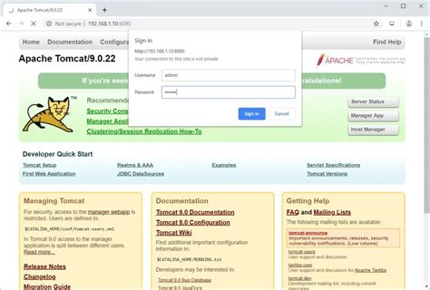 How To Install Apache Tomcat 90 On Centos 6 Rhel 6
