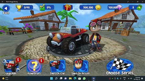 Beach Buggy Racing Hack Coins Gems YouTube