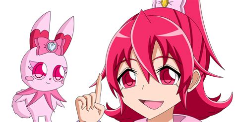 ドキドキプリキュア Hoodie Kimtachwiのイラスト Pixiv