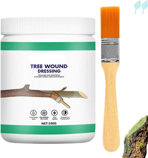Tree Wound Dressing Waterproof Plant Healing Sealant Tree Pruning Sealer Repair Tools Tree