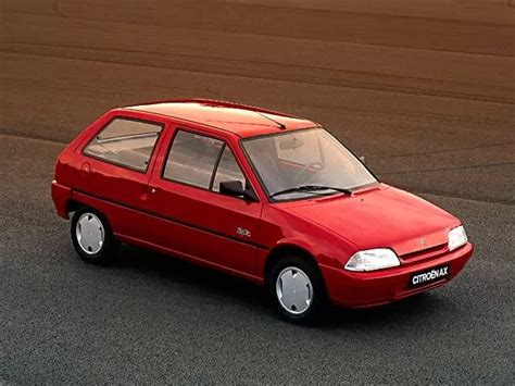 Citroën AX RE Un Tesoro in Vendita a Automobile