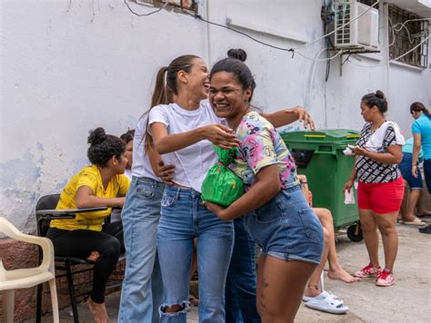 Mujeres Privadas De La Libertad Disfrutaron De Jornada Conmemorativa