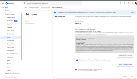 DMARC SPF DKIM Email Authentication CanTrust Hosting Co Op