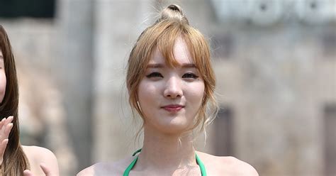 [포토s] 스텔라 민희 청순 글래머