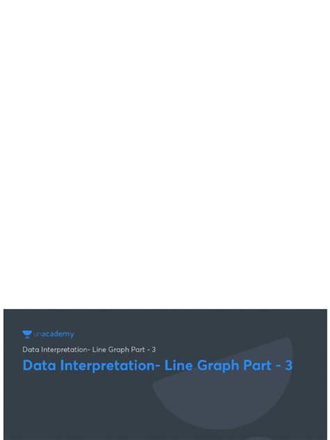 Data Interpretation Line Graph Part 3 No Anno Pdf
