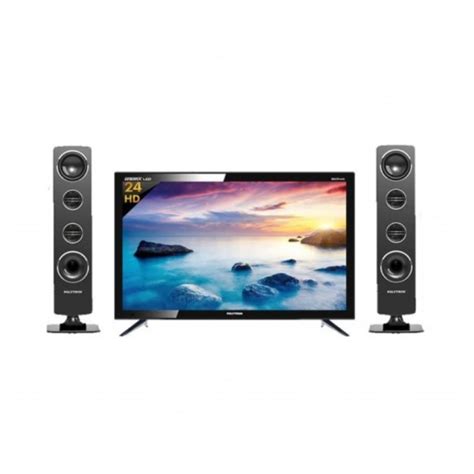 Spesifikasi Polytron PLD 24TV1855 Fitur Lengkap Tokopedia