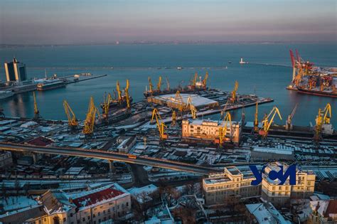 Удар по порту Одеси бл ство але угода не скасована зерно треба