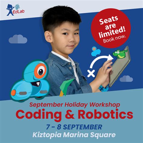 edlab 🤖🚀 edlab coding and robotics returns this