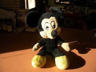 A Spectacular Mess The Naked Mouse