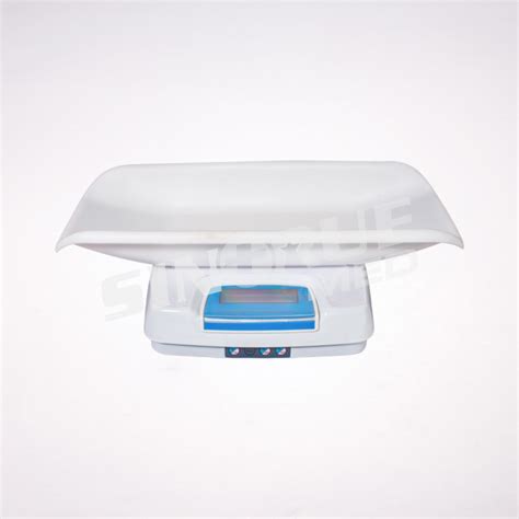 Hospital Electronic Digital Pediatric Scales LCD Screen Infant Scale China Infant Scale And