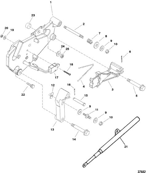 Cp Performance Shift Bracket Alpha Engines