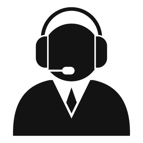 Premium Vector Trade Operator Icon Simple Illustration Of Trade