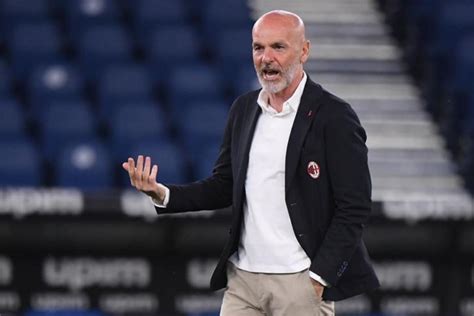 Pioli Performa Ac Milan Sudah Oke Tapi Tidak Dengan Hasilnya
