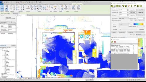 Undet Point Cloud Plugin For Autodesk Revit Enhancing The Scan Bim