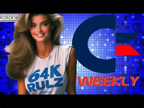 C64 Weekly 1 Commodore 64 Scene Updates YouTube