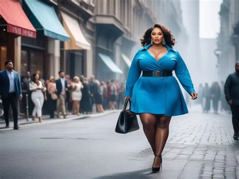 Descubre Cómo La Moda Plus Size Impacta Tu Autoestima