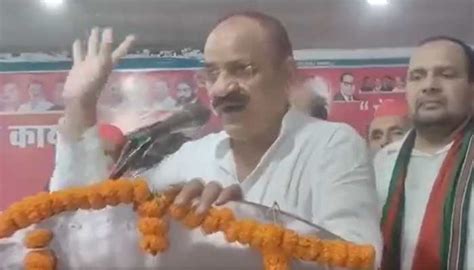 Muslim Population Increasing Your Rule Will End Sp Leader