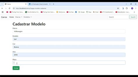 Crud Php E Mysql Xampp Mysqlworkbench 😊 Biblioteca Bootstrap Para