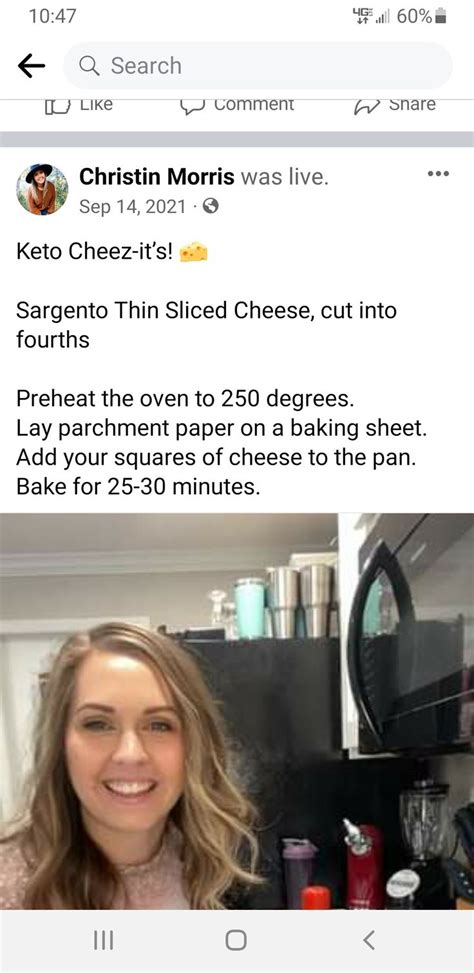 Pin By Stacey Gates On Keto Keto Cheez It Sargento
