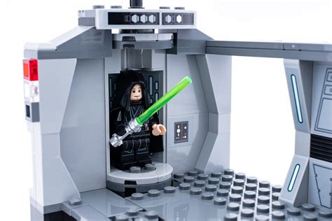 Review LEGO Star Wars 75324 Dark Trooper Attack - HelloBricks