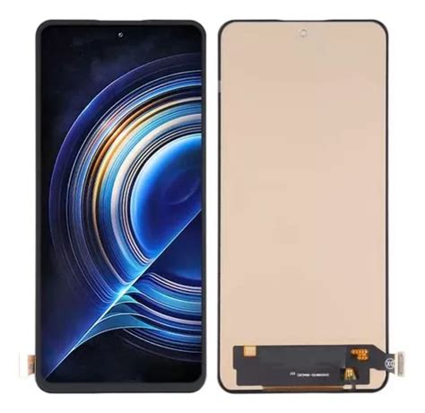 Pantalla Lcd Compatible Con Xiaomi Poco F4 5g 22021211rg Meses Sin Interés