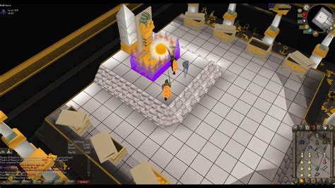 Osrs Getting Tumekens Shadow At Toa At 30kc Reaction Youtube