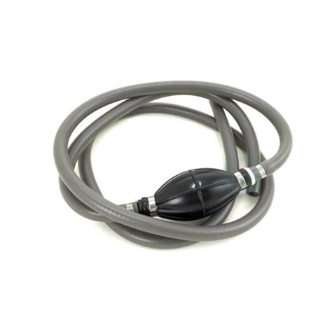 Tip It Benzineslang Met Pomp 2 Meter Haverhals