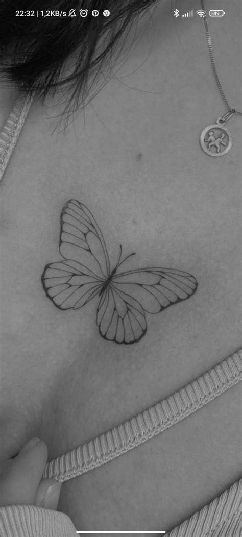 Pin De Brianne McLeod Em Tatts Em 2024 Tatuagem Borboleta Tatuagens