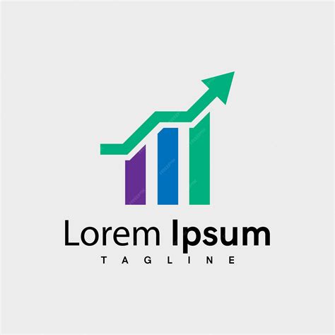 Premium Vector Abstract Business Growth Green Arrow Logo Design